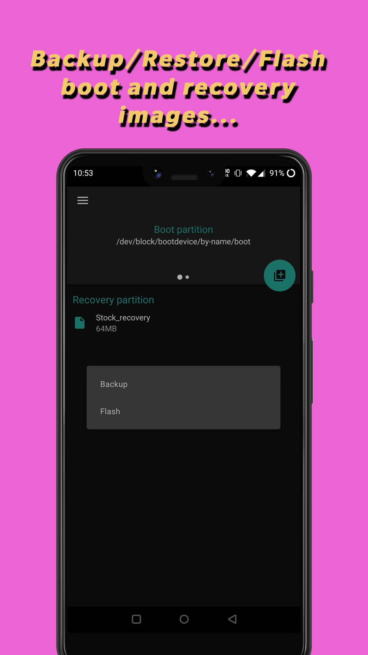 SmartPack-Kernel Manager - F-Droid Main Repository